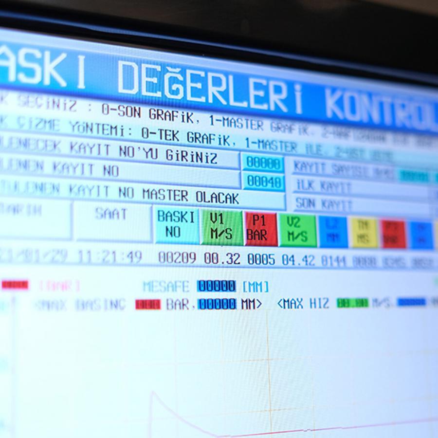 Aluminium Die Casting │ Kalkancı Die Casting and Moulding
