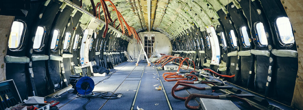 Aluminum Die Casting for Aerospace and Aviation | KALKANCI